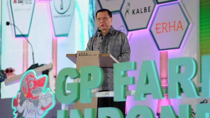 Respon UU Kesehatan Omnibus Law, GPFI Gelar Rakernas di Solo: Tentukan Arah dan Strategi ...