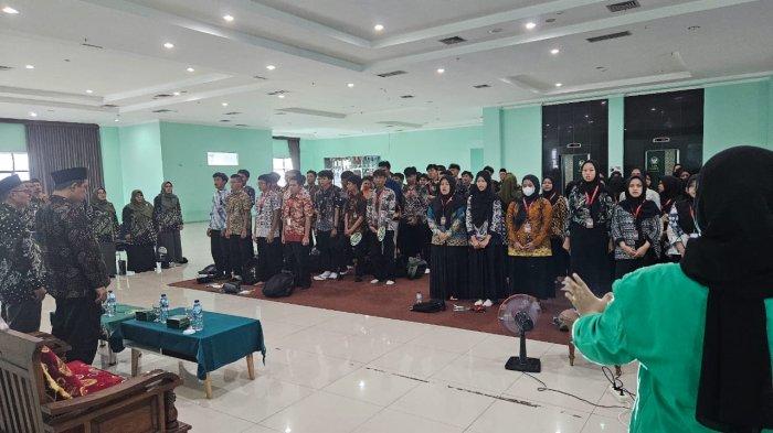 MAN Purbalingga Lakukan Kunjungan Orientasi Perguruan Tinggi di UIN ...