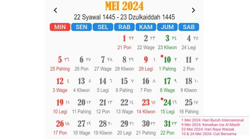 Kalender Jawa Kamis Pon 16 Februari 2023, Tanggalan Jawa Besok ... Kalender Jawa Kamis Pon 16 Februari 2023, Tanggalan Jawa Besok ...