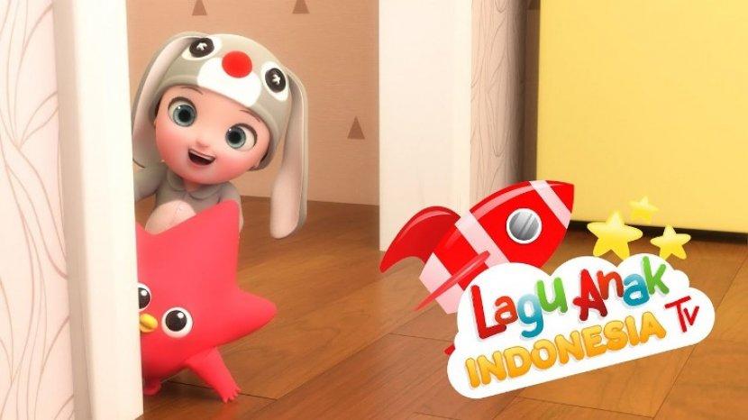 Not Angka Lagu Anak Balonku Ada Lima Pianika - Tribunjateng.com