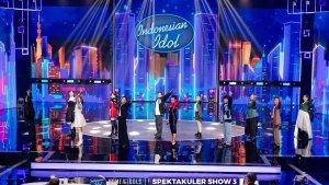 Inilah Top 23 Indonesian Idol 2025 Lolos Eliminasi 3, Lanjut Melangkah ke Babak Showcase ...