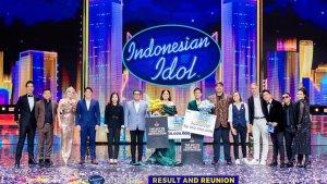 Link Live Streaming Indonesian Idol 2025 Spektakuler Show 11 Malam Ini Jam 21.15 WIB di RCTI ...