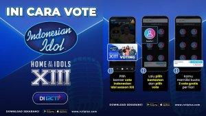 Inilah Top 23 Indonesian Idol 2025 Lolos Eliminasi 3, Lanjut Melangkah ke Babak Showcase ...