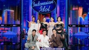 HASIL Indonesian Idol 2025 Tadi Malam: Axelo Tersisih, Ini 10 Peserta yang Tersisa ...