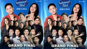 Hasil Indonesian Idol 2025 Tadi Malam: Vanessa Pulang, Fajar Selamat Lanjut ke Top 3 ...