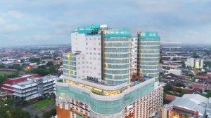 Harris Hotel Sentraland Semarang Tawarkan Paket Outdoor Wedding Yang ...