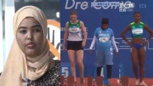 Inilah Sosok Nasra Abukar Ali, Atlet Amatir yang Permalukan Negara ...