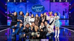 Inilah Top 23 Indonesian Idol 2025 Lolos Eliminasi 3, Lanjut Melangkah ke Babak Showcase ...