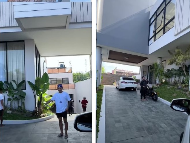 Penampakan Rumah Mewah Denny Caknan yang Lebih Mirip Hotel Hingga Dijuluki Sultan Ngawi ...