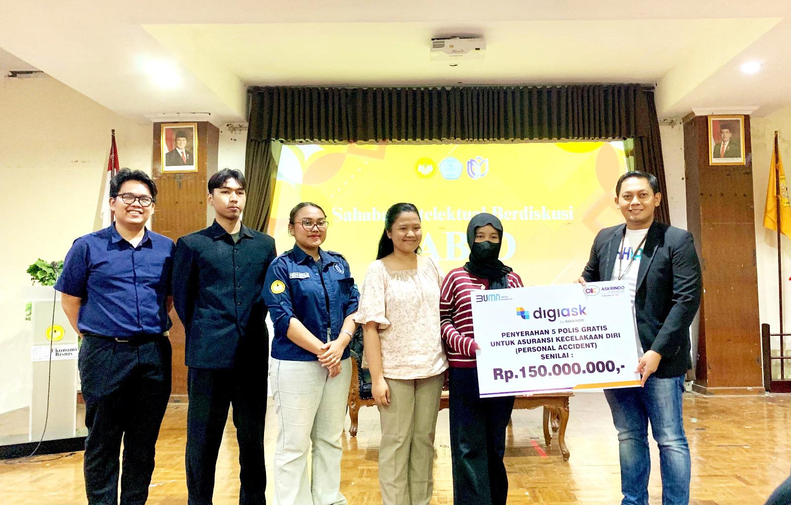 Himesbang FEB UNSOED Gelar Sahabat Intelektual Berdiskusi Ulas ...