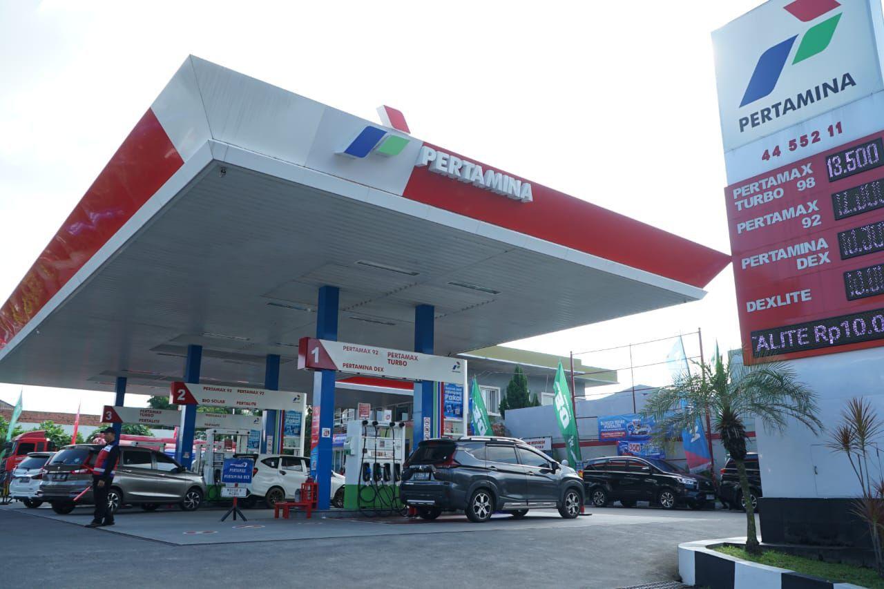 Daftar Harga BBM Pertamina Terbaru Senin 23 Juni 2025 di Seluruh ...