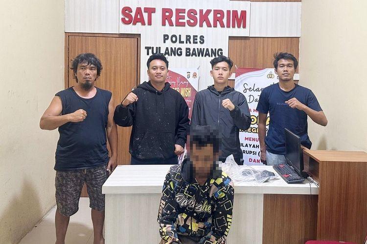 Solihin Tak Menyangka Teman yang Ia Tolong Justru Jadi Begal yang ...