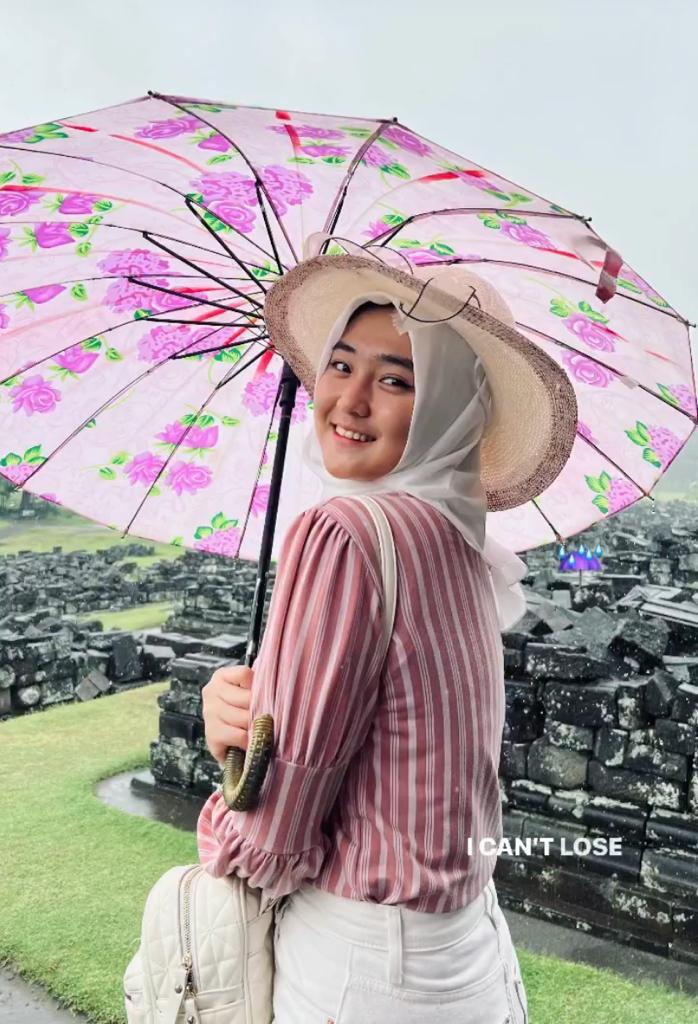 7 Potret Cantik Ayumi Putri Sasaki Paskibraka Keturunan Jepang, Pembawa Teks Proklamasi HUT ke ...