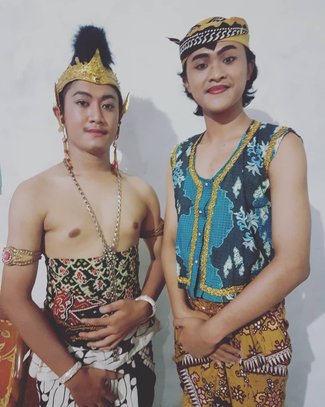 7 Potret Mas Bangkit Yuyudono Mantan Bella Bonita, Juga Berteman dengan Denny Caknan ...