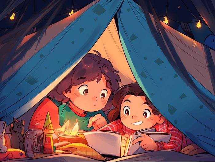 Dongeng Anak Sebelum Tidur, Kisah Suta Pelayan Kerajaan dan Ular Besar ...