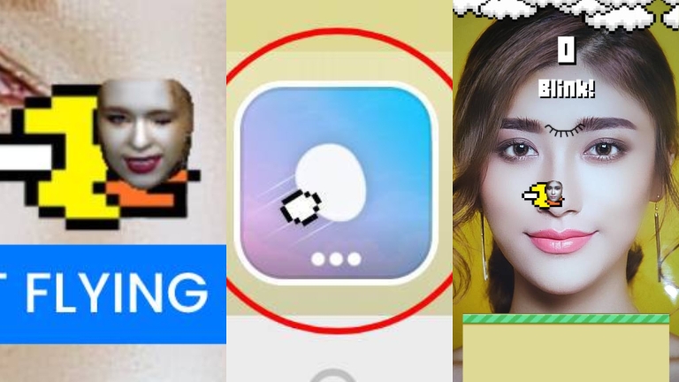 Berikut Tutorial 5 Langkah Mudah Mendapatkan Filter Instagram Flaying ...