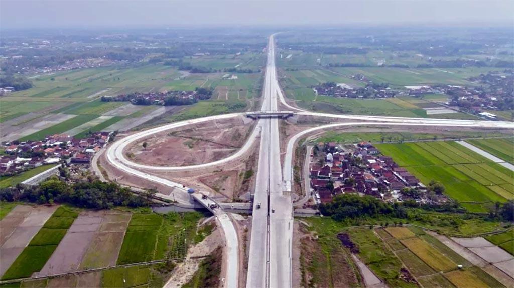 Tol Baru di Jawa Tengah, Tol Jogja-Cilacap Senilai Rp 27 T, Gusur 53 ...