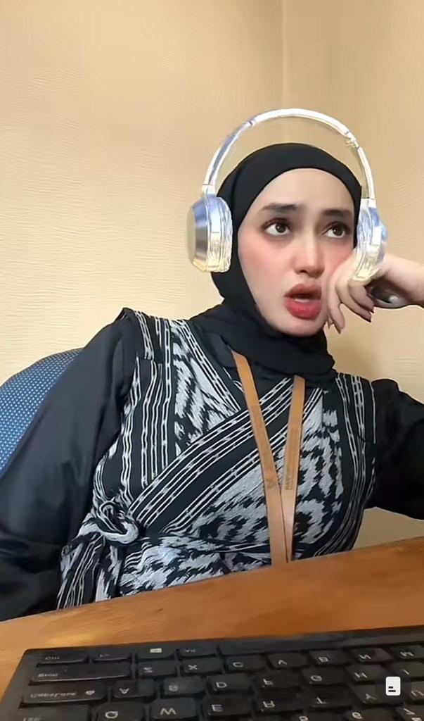 7 Potret Cantik Santyka Fauzia Wanita Muda yang Dikabarkan Dekat dengan ...