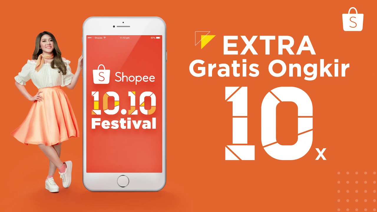 Ayo Buruan Cek Promo Shopee 10.10, Hari Ini Juga di Blibli, Lazada ...