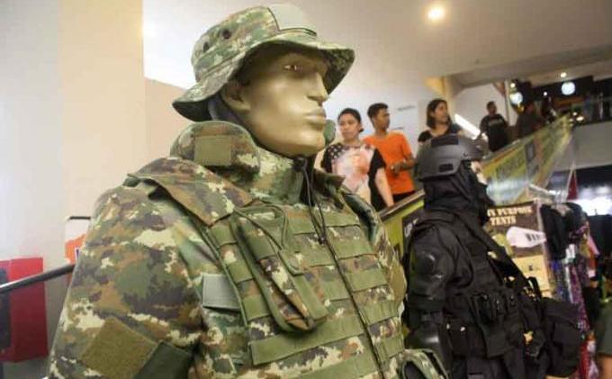 Hebat, PT Sritex Produksi dan Ekspor Pakaian Militer Anti Radiasi ...