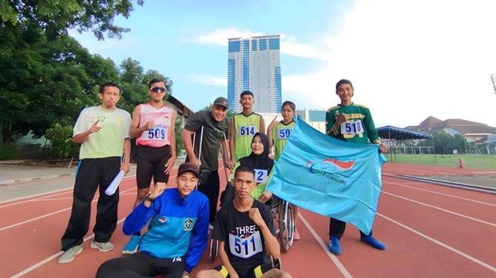 4 Atlet Paralimpik Lumajang Borong 8 Medali Keparprov 2023 ...