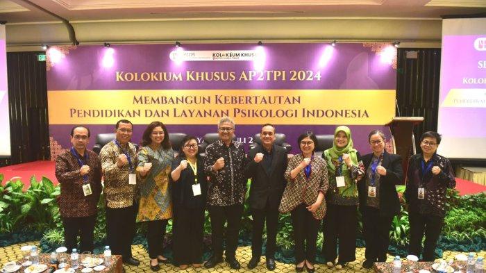AP2TPI Gelar Kolokium Khusus 2024, Bahas Tautan Pendidikan dengan ...