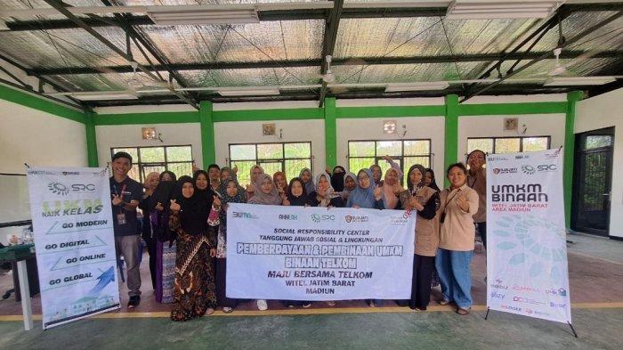 UMKM Ngawi Siap-siap Bertransformasi! Solusi Digital Canggih dari Telkom yang Bikin Bisnis ...