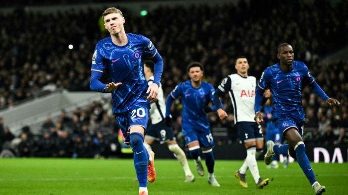 Prediksi Skor dan Prediksi Susunan Pemain Chelsea Vs Fulham di Liga Inggris 2024, Head to Head ...