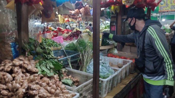 Pedagang Pasar Tanjung Jember Mengeluh Barang Dagangannya Sering Dicuri ...