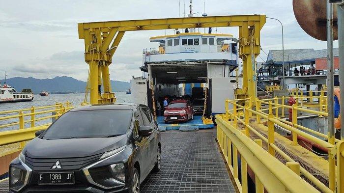 Pelabuhan Ketapang Layani 1.908 Trip Selama Libur Natal, Lebih Padat Ketimbang Pelabuhan Merak ...