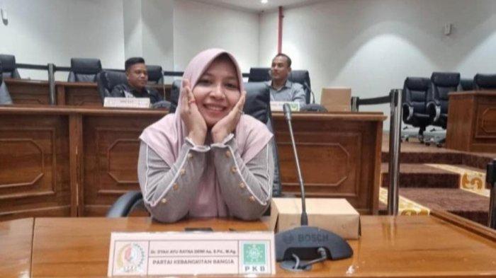 Kabar Duka, Anggota DPRD Bojonegoro Dyah Ayu Ratna Dewi Meninggal Dunia - tribunjatim-timur.com