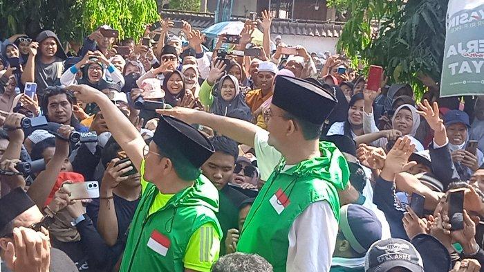 Di Jember, Anies Baswedan Serukan Tentang Perubahan - tribunjatim-timur.com Di Jember, Anies Baswedan Serukan Tentang Perubahan - tribunjatim-timur.com