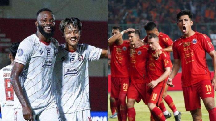 Prediksi Skor dan Susunan Pemain Arema FC Vs Persija di Liga 1 2023, Kedua Tim Tampil Berbeda ...