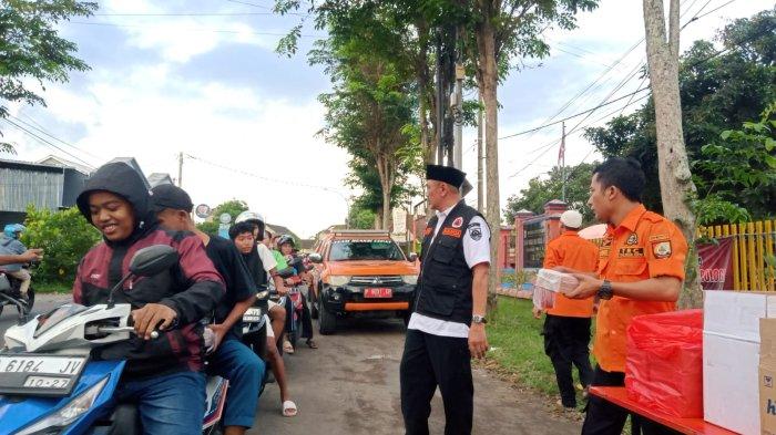 BPBD Jember Sosialisasi Bencana Hidrometeorologi ke Masyarakat Sambil ...