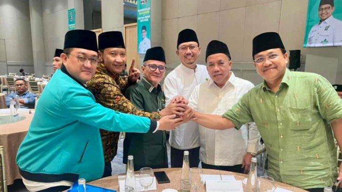 Lima Pendaftar Penjaringan PKB Kabupaten Pasuruan Ikuti Taaruf Bersama Cak Imin - tribunjatim ...