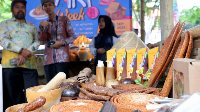 Banyuwangi Art Week & SekarKijang Creative Fest 2024 Warnai Akhir Pekan ...
