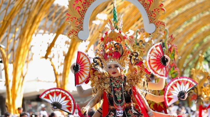 Satu-Satunya Kabupaten dengan Dua Event di KEN 2023, Menparekraf ...