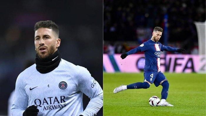 Kepastian Sergio Ramos di PSG, Les Parisiens Belum Ajukan Kontrak Baru ...