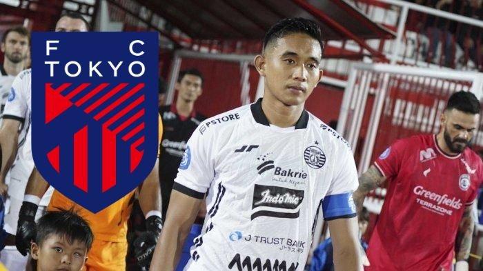 Disebut Tertarik Gaet Rizky Ridho, FC Tokyo Diutimatum Agar Bek Persija Tak Cuma Jadi Alat ...