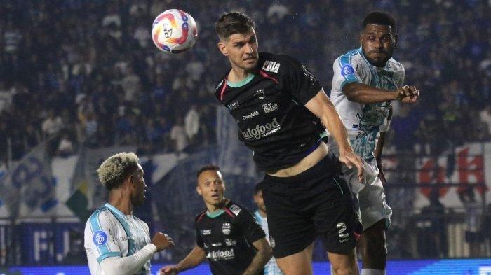 TERUNGKAP Kandidat Kuat Pengganti Nick Kuipers di Persib Bandung, Label ...