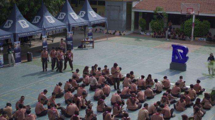 Wujudkan Generasi Emas Indonesia, Bromen Lanjutkan Program Edukasi di ...
