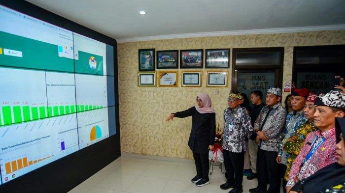 Smart Kampung Banyuwangi dan Peta Jalan Indonesia Digital - tribunjatim-timur.com