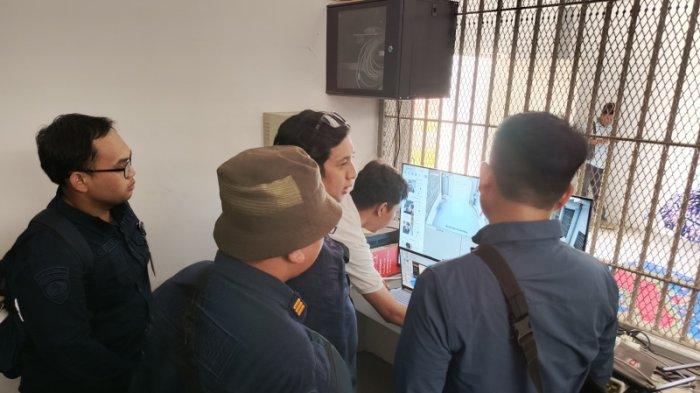 Dirjen PAS Pastikan Pemasangan CCTV di Blok Hunian Baru Lapas Sesuai Standar Smart Prison ...