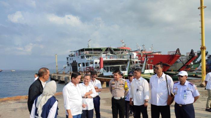 Jelang Nataru, ASDP Siapkan Pelabuhan Bulusan untuk Antisipasi Kemacetan di Ketapang Banyuwangi ...