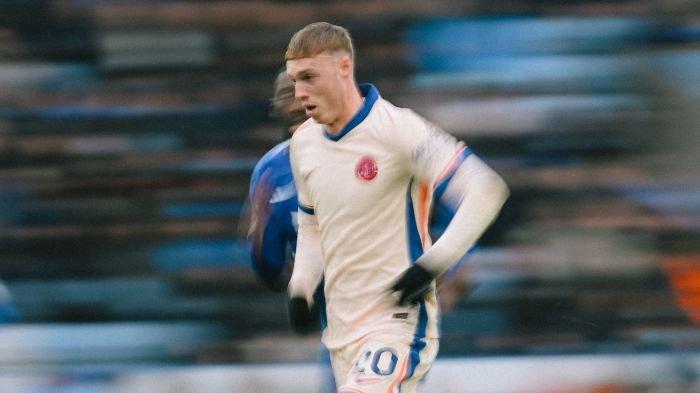 Perekrutan Cole Palmer Sukses Besar, Chelsea Potensi Buat Manchester ...
