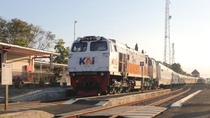 BREAKING NEWS: Mulai 1 Juni Jadwal Sejumlah Kereta Api Jarak Jauh Daop 7 Berubah - Halaman all ...