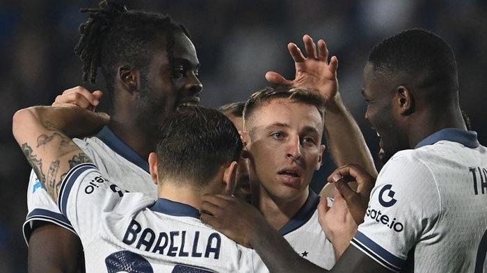 AS Roma Gigit Jari, Davide Frattesi Dipastikan Bertahan di Inter Milan ...