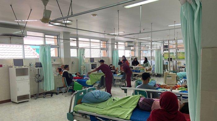 Satu Pasien Anak di RSUD dr Harjono Ponorogo Meninggal Dunia Karena ...