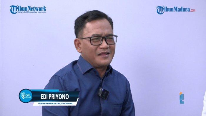 Ditanya Soal Cawapres Idaman, Relawan "Konco Prabowo": Berdasarkan ...