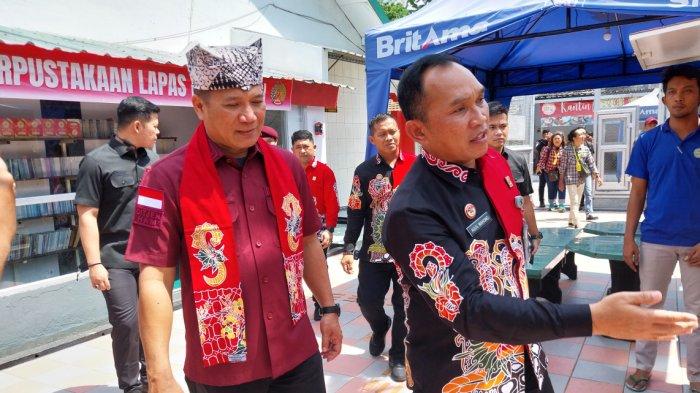 Soal Overload Lapas dan Rutan, Ini Solusi yang Disampaikan Dirjen HAM ...